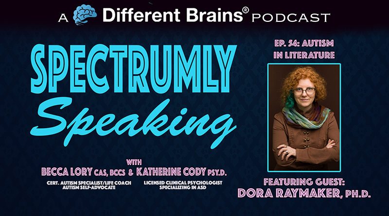 Podcast with Dora Raymaker - Autonomous Press